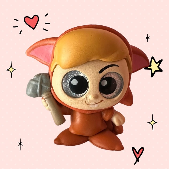 Disney | Toys | 5 Disney Cubby Doorable Figurine | Poshmark